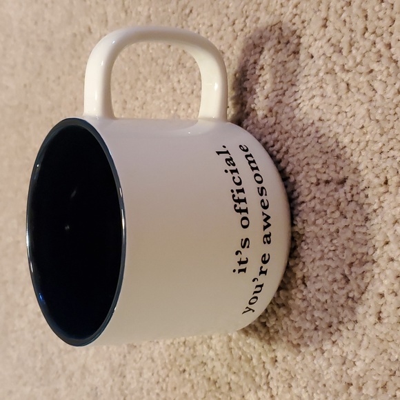 Threshold | Kitchen | Threshold Its Official Youre Awesome Coffee Mug ...